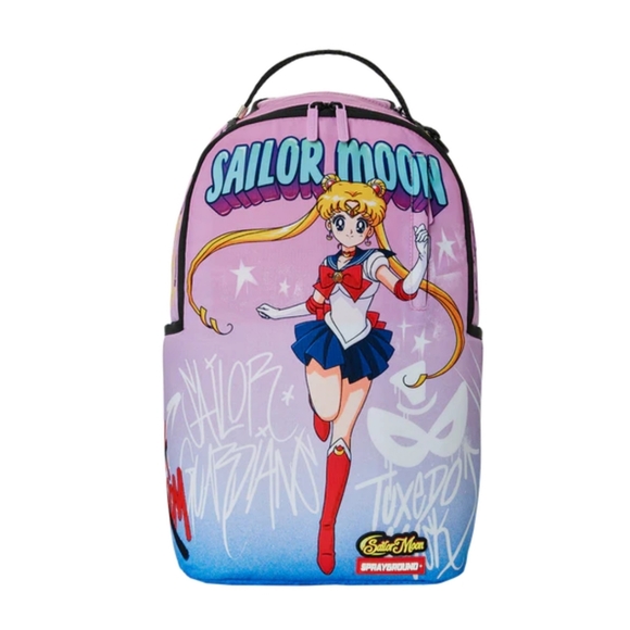 Sprayground | Bags | Sprayground Sailor Moon On The Run Backpack | Poshmark